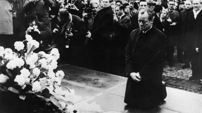 Zeitreise: 50 Jahre Kniefall - Morgenmagazin - ARD | Das Erste Zeitreise: 50 Jahre Kniefall - Morgenmagazin - ARD | Das Erste