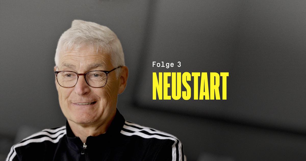 Video Folge NEUSTART UNPARTEIISCH Deutschlands Elite Schiedsrichter ARD Das Erste