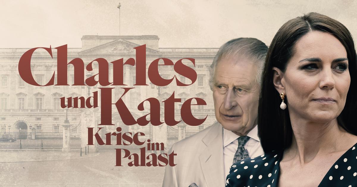 Charles Und Kate Krise Dokumentation And Reportage Ard Das Erste