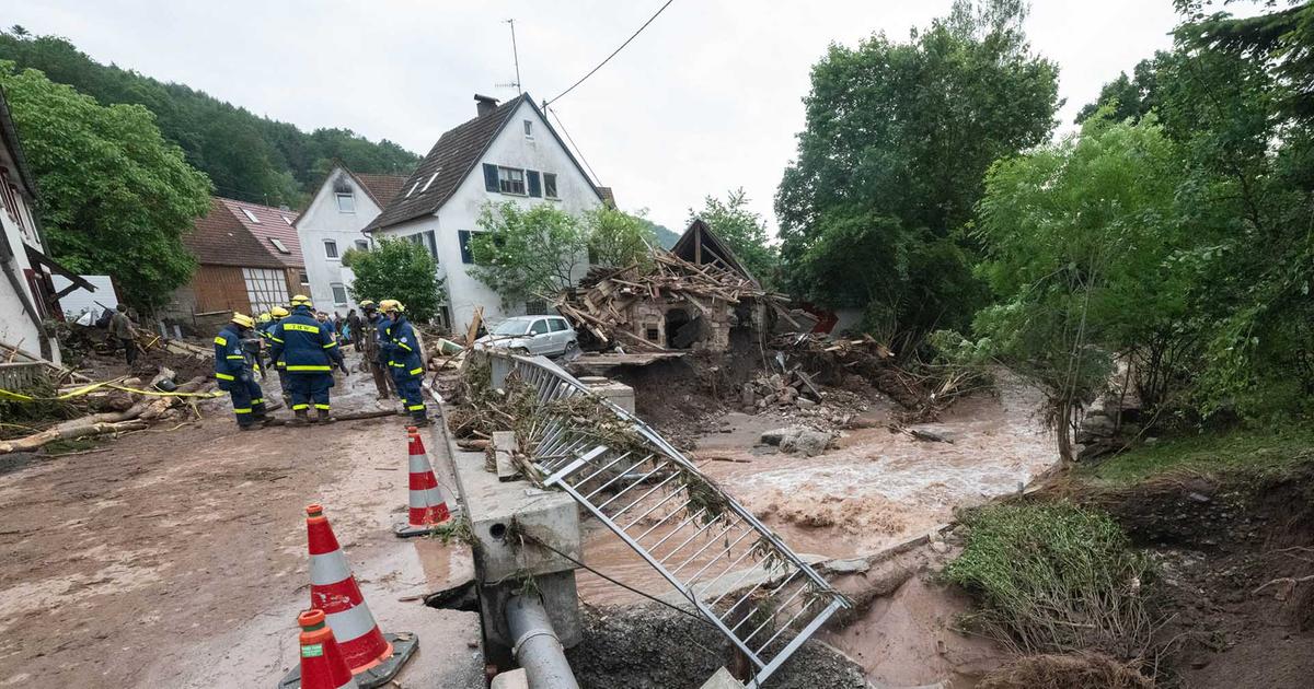 Video Hochwasser Morgenmagazin Ard Das Erste