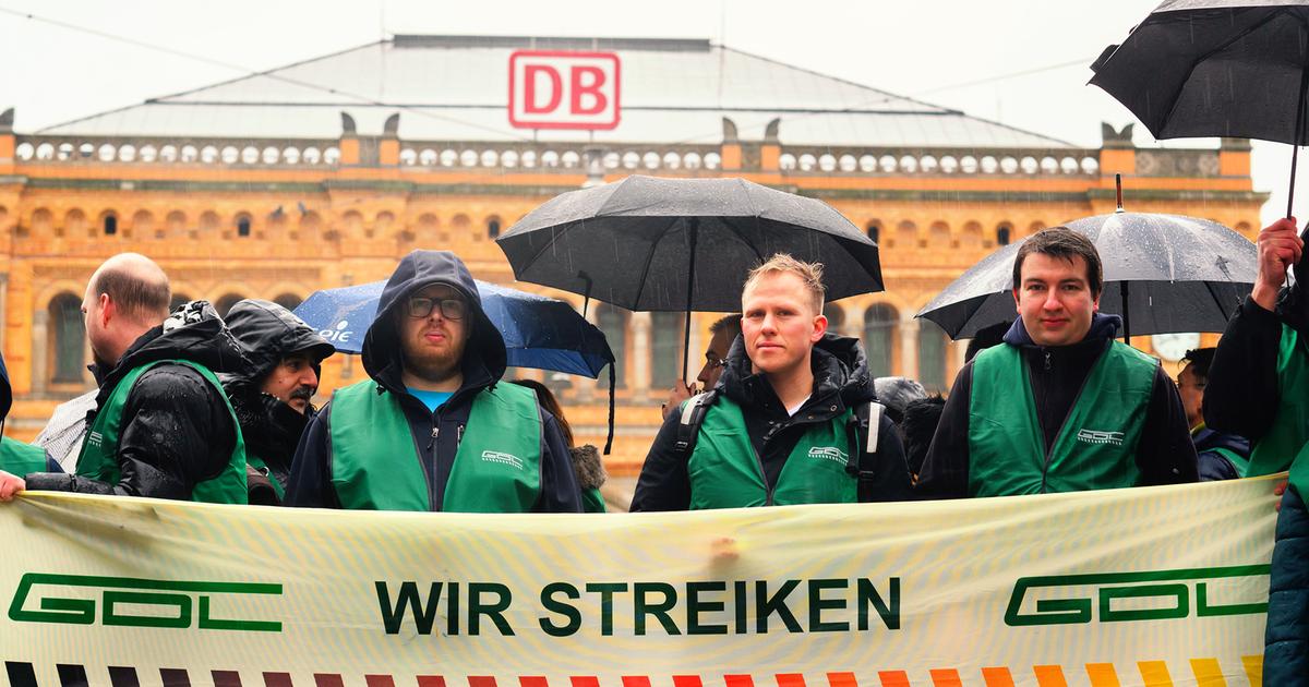 GDL beendet Streik vorzeitig - Morgenmagazin - ARD | Das Erste GDL beendet Streik vorzeitig - Morgenmagazin - ARD | Das Erste
