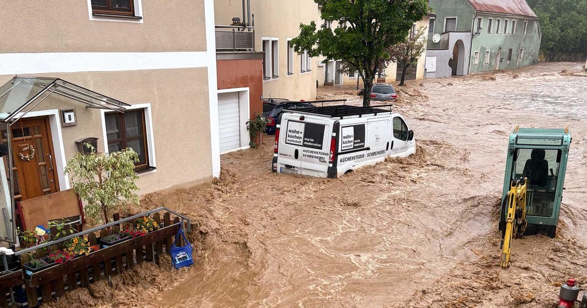 Hochwasser Verhindern Morgenmagazin Ard Das Erste