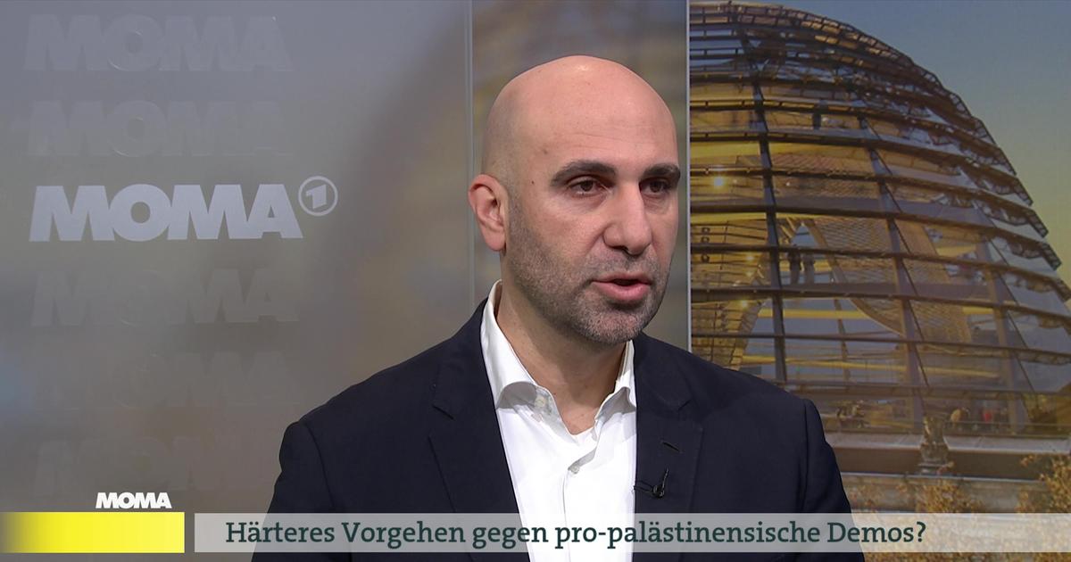 Video: Ahmad Mansour - Morgenmagazin - ARD | Das Erste Video: Ahmad Mansour - Morgenmagazin - ARD | Das Erste