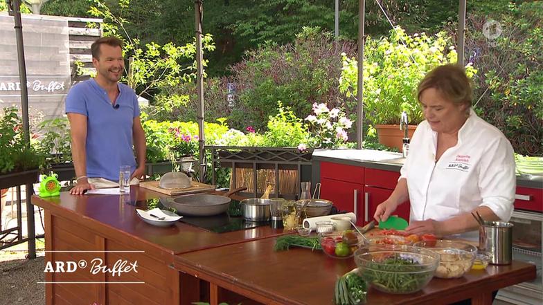 Video: Die Sendung vom 28.06.2023 - ARD-Buffet - ARD | Das Erste Video: Die Sendung vom 28.06.2023 - ARD-Buffet - ARD | Das Erste