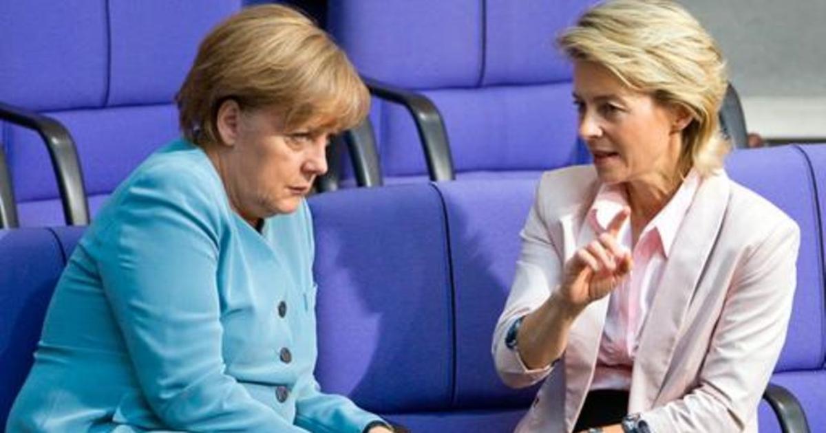 Video: Merkels streitbare... - Dokumentation & Reportage - ARD | Das Erste