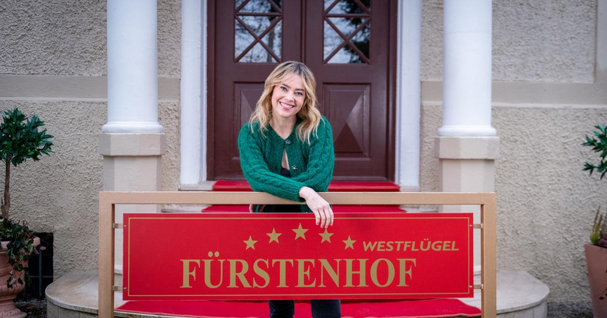 Neu Beim Sturm Köchin Greta Sturm Der Liebe Ard Das Erste