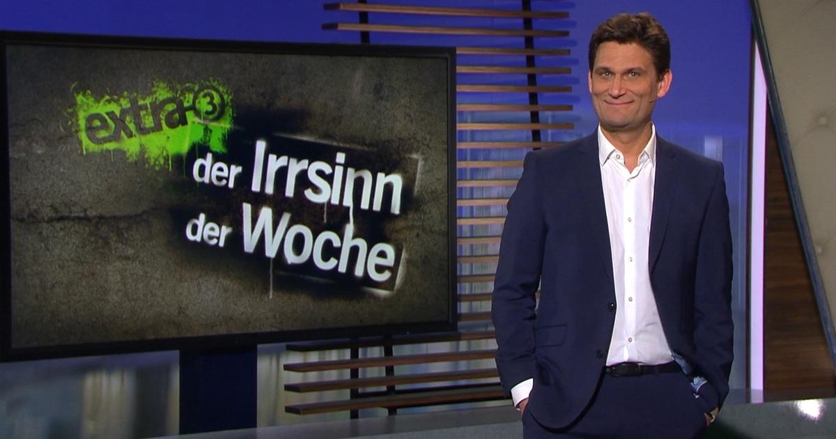 Video: Extra 3 vom 09.04.2020 mit... - extra 3 - ARD | Das Erste
