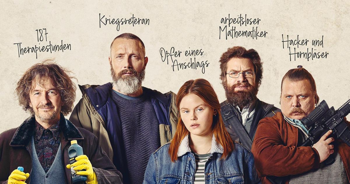 Helden der Wahrscheinlichkeit - Sommerkino im Ersten - ARD | Das Erste