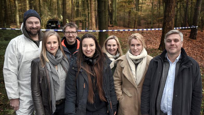 Regisseurin Anne Berrached - Tatort - ARD | Das Erste Regisseurin Anne Berrached - Tatort - ARD | Das Erste
