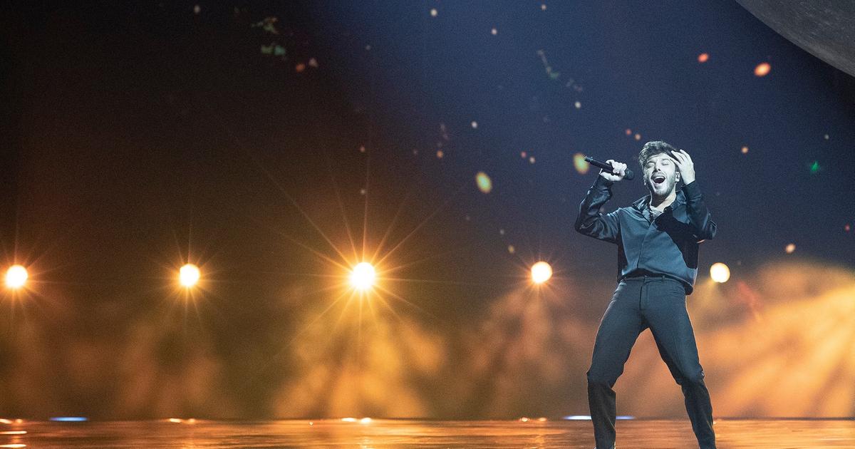 Video: ESC 2021: Blas Cantó aus... - Eurovision Song Contest - ARD ... Video: ESC 2021: Blas Cantó aus... - Eurovision Song Contest - ARD ...