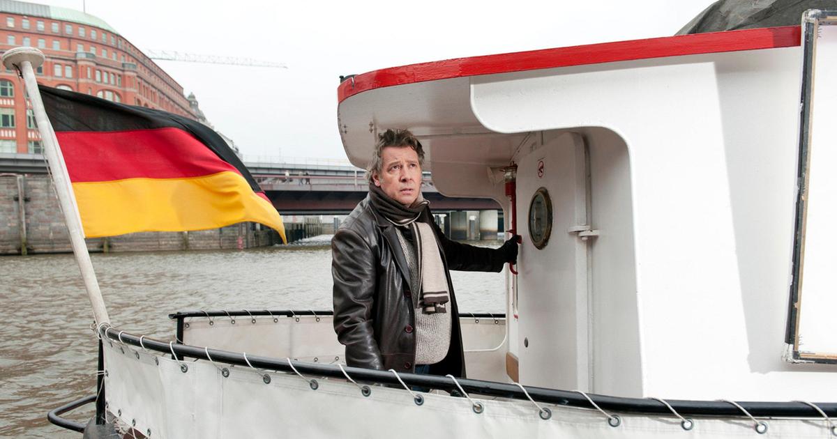 Herr Zipperer Guckt Ins Leere Großstadtrevier Ard Das Erste