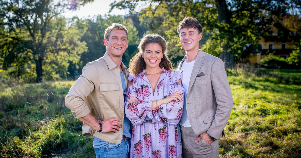 Traumhochzeit und Staffel 20 - Sturm der Liebe - ARD | Das Erste Traumhochzeit und Staffel 20 - Sturm der Liebe - ARD | Das Erste