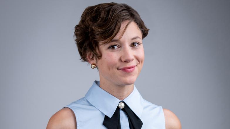 Dorothée Neff als Eleni - Sturm der Liebe - ARD | Das Erste Dorothée Neff als Eleni - Sturm der Liebe - ARD | Das Erste