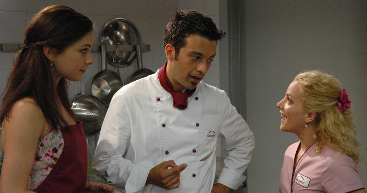 Folge 2 Sturm Der Liebe Ard Das Erste