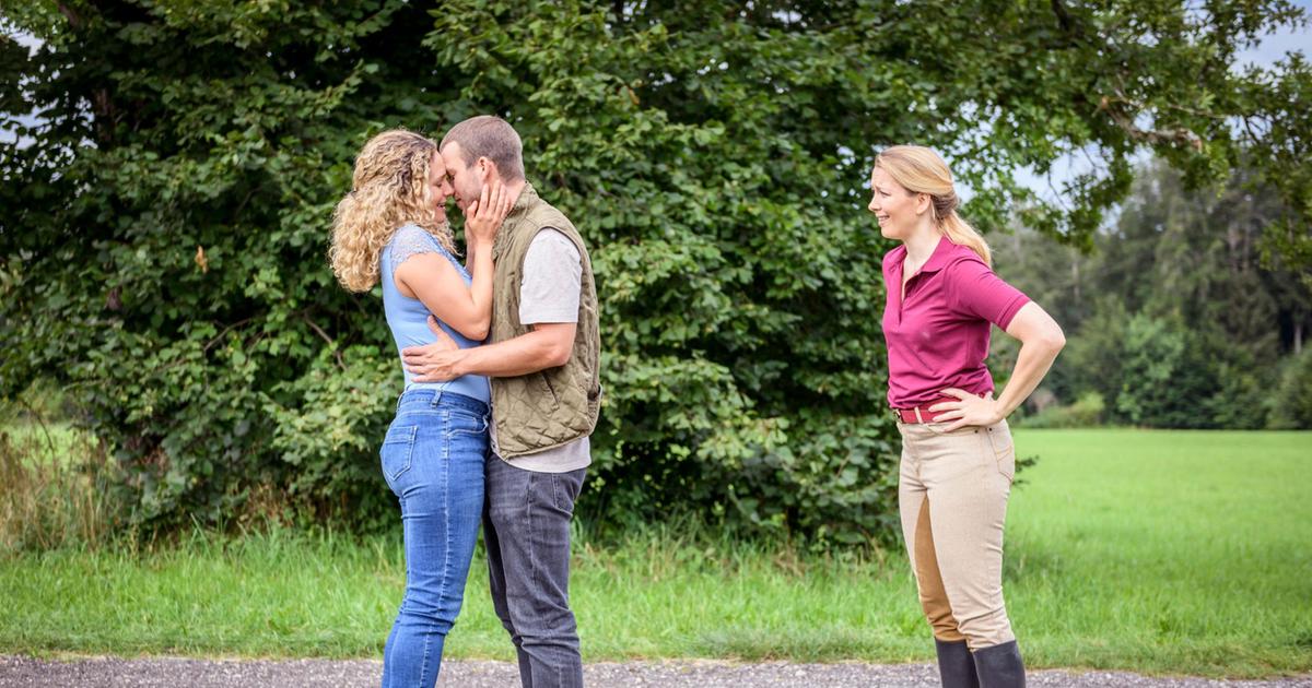 Bilder Bildergalerie Zur Folge 3477 Sturm Der Liebe Ard Das Erste