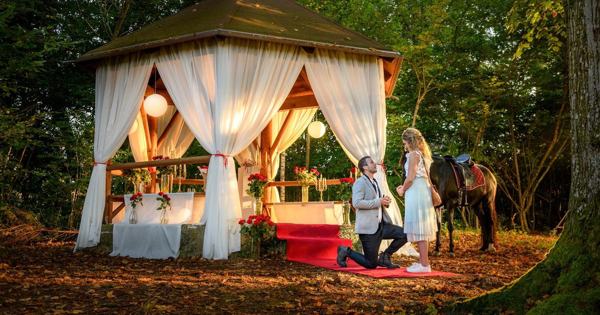 Der Heiratsantrag Sturm Der Liebe Ard Das Erste